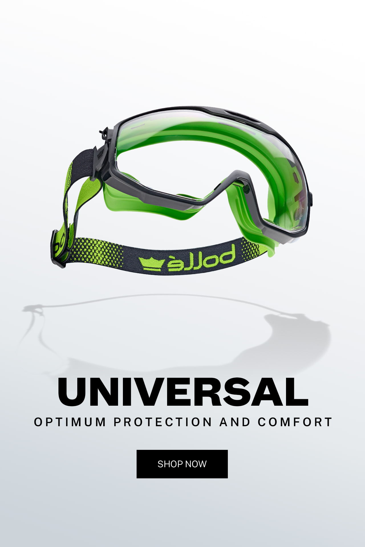 Bollé Safety | The PPE eyewear specialists